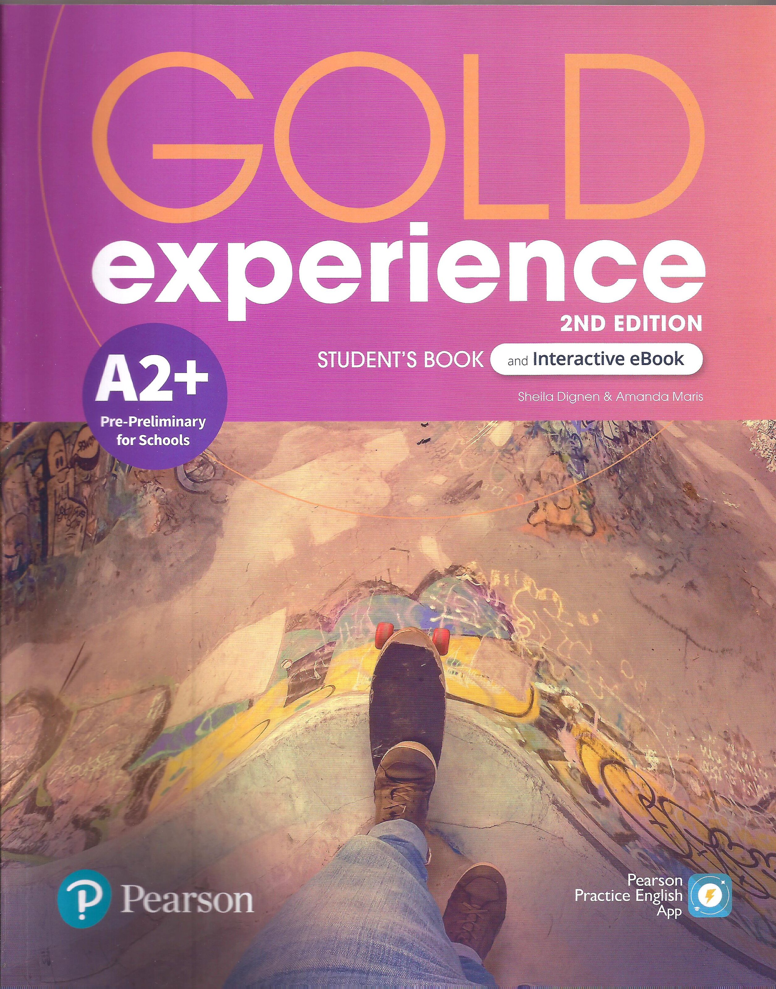 GOLD EXPERIENCE A2+ - ST'S and Interactive eBook with Digital Resources ...