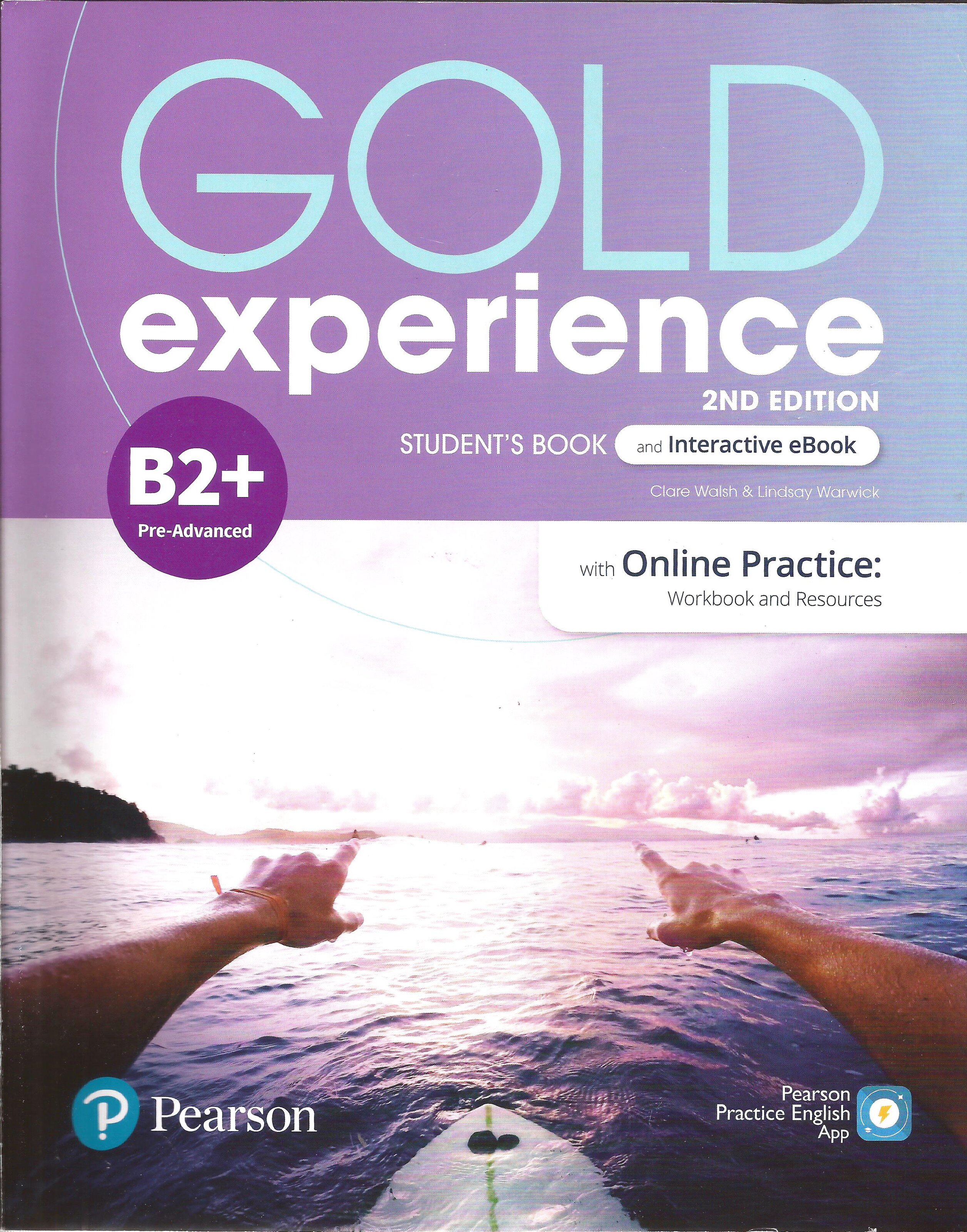 GOLD EXPERIENCE B2+ - ST'S & Interactive eBook with Online Practice ...