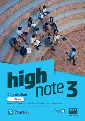 HIGH NOTE 3 - Student's Book & eBook with Extra Digital Activities & App - Kel Ediciones