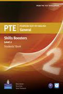 PEARSON TEST OF ENGLISH GENERAL 2 - STUDENT`S - Kel Ediciones