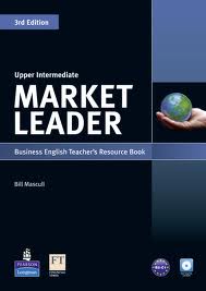MARKET LEADER UPPER INTERMEDIATE- TCH`S RESOURCE BOOK 3Ed - Kel Ediciones