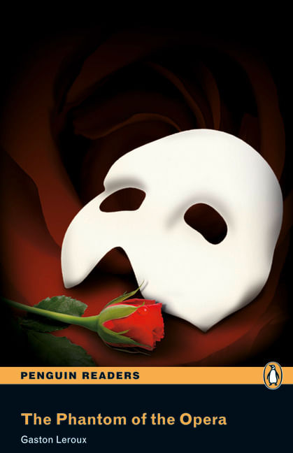 PHANTOM OF THE OPERA,THE with Audio CD MP3 - PR5 - Kel Ediciones