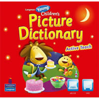 LONGMAN YOUNG CHILDREN S PICTURE DICTIONARY_Active Teach - Kel Ediciones