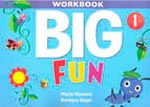 BIG FUN 1 - WORKBOOK with Audio - Kel Ediciones