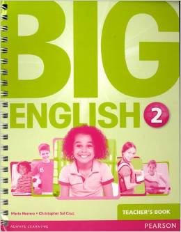 BIG ENGLISH BR 2 - TEACHER`S - Kel Ediciones