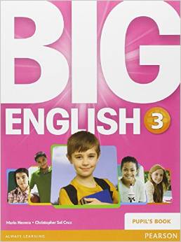 BIG ENGLISH BR 3 - STUDENT`S - Kel Ediciones