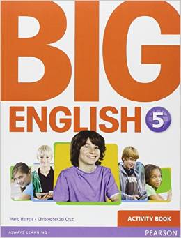 BIG ENGLISH BR 5 - WORKBOOK - Kel Ediciones