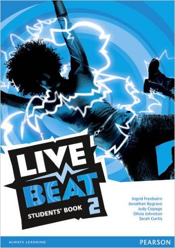 LIVE BEAT 2 - STUDENT`S BOOK - Kel Ediciones