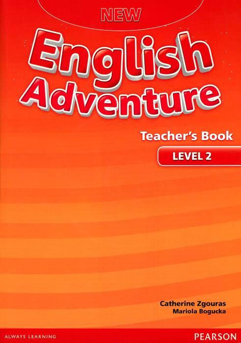 ENGLISH ADVENTURE 2- TEACHER`S with Audio CD **New Edition** - Kel ...