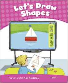 LETS DRAW SHAPES - Penguin Kids 2 # - Kel Ediciones