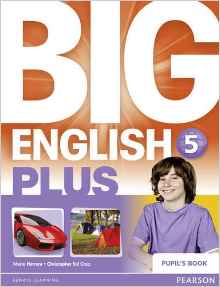 BIG ENGLISH PLUS BR 5 - STUDENT`S - Kel Ediciones