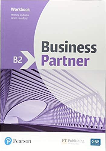 BUSINESS PARTNER B2 - Workbook - Kel Ediciones