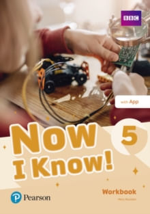 NOW I KNOW 5 - WORKBOOK with App - Kel Ediciones