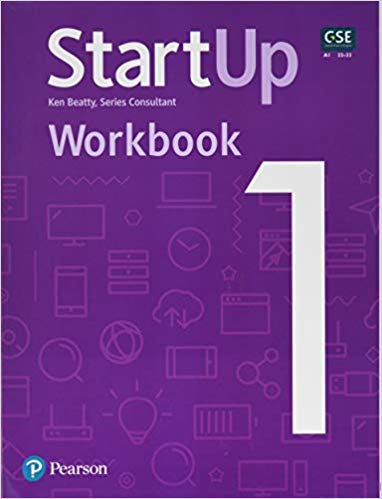 STARTUP 1 - WORKBOOK - Kel Ediciones