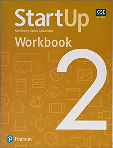 STARTUP 2 - WORKBOOK - Kel Ediciones