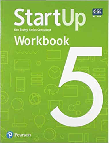 STARTUP 5 - WORKBOOK - Kel Ediciones