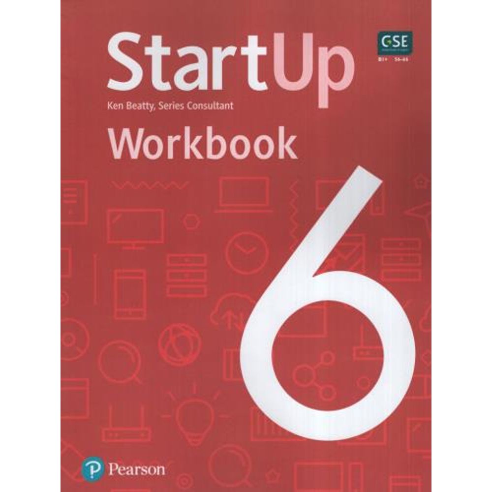 STARTUP 6 - WORKBOOK - Kel Ediciones