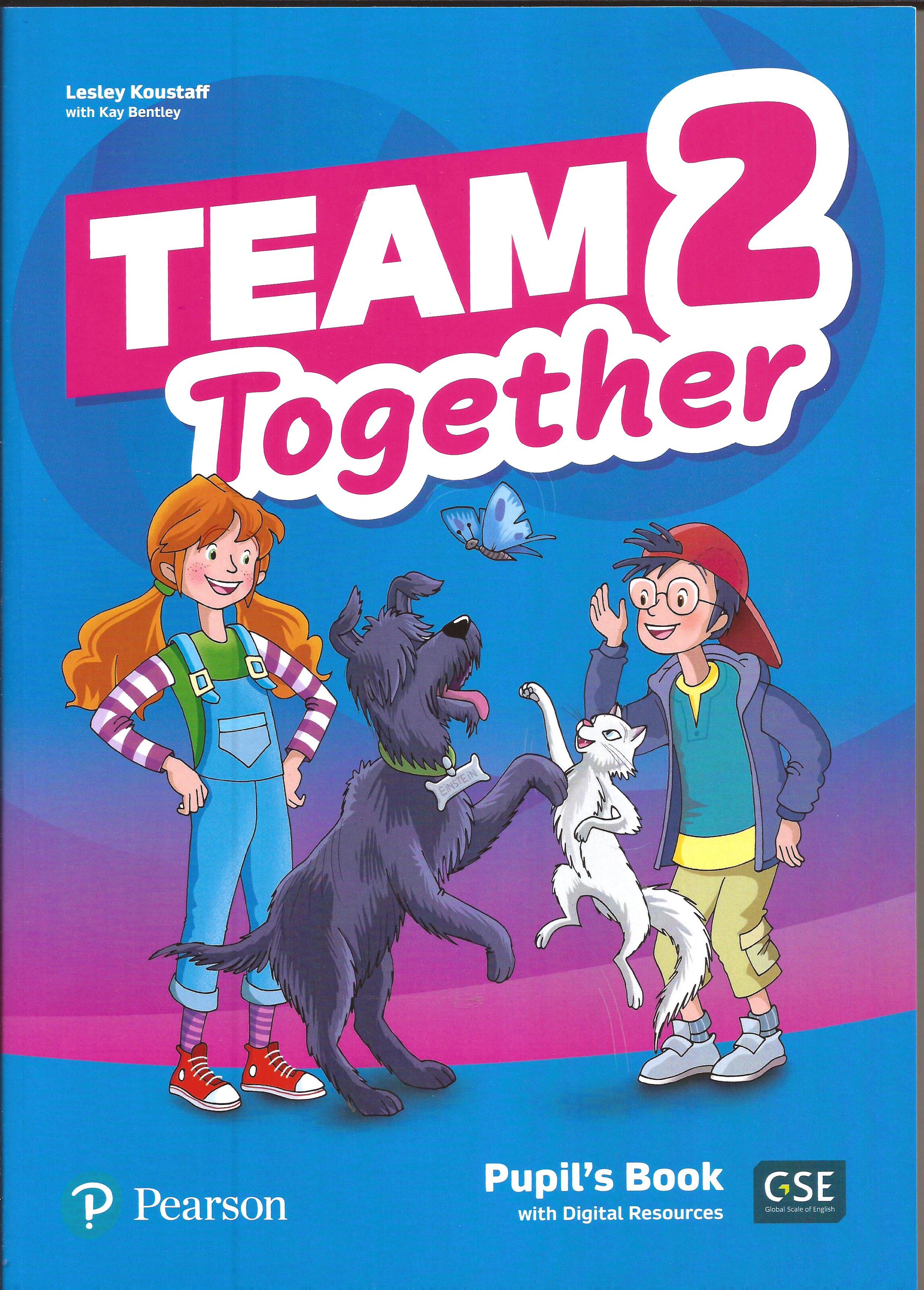 TEAM TOGETHER 2 - PUPIL'S BOOK with Digital Resources - Kel Ediciones