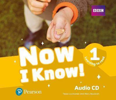 NOW I KNOW 1 Learning to Read - CLASS AUDIO - Kel Ediciones