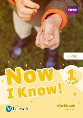 NOW I KNOW 1 I Can Read - WORKBOOK with App - Kel Ediciones