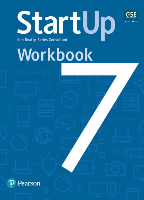 STARTUP 7 - WORKBOOK - Kel Ediciones