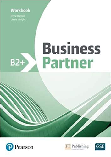 BUSINESS PARTNER B2+ - Workbook - Kel Ediciones