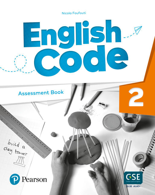 ENGLISH CODE AME 2 - Assessment Book - Kel Ediciones