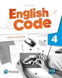 ENGLISH CODE AME 4 - Assessment Book - Kel Ediciones