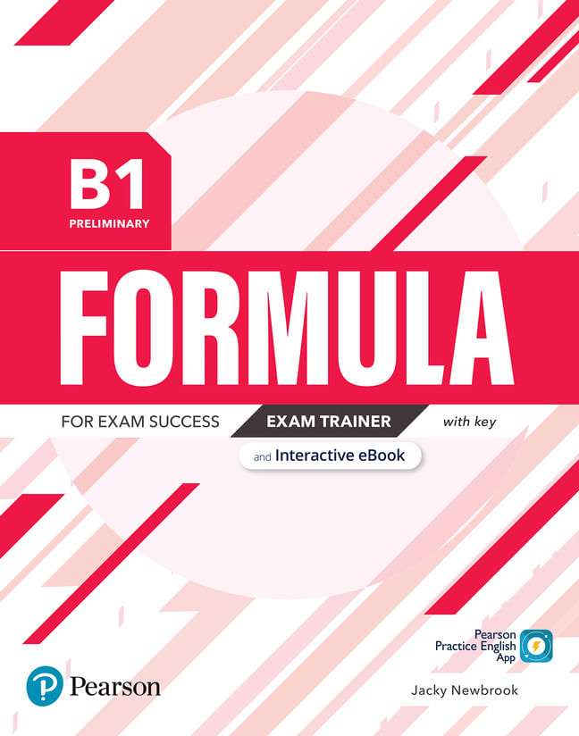 FORMULA B1 PRELIMINARY - EXAM TRAINER EBOOK with Key with Digital ...