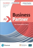 BUSINESS PARTNER A2 - Coursebook & eBook with MyEnglishLab & Digital ...