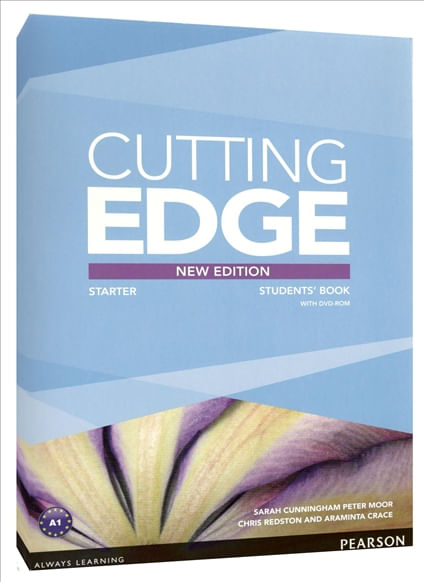 CUTTING EDGE STARTER- Student's Book & eBook with Online Practice ...
