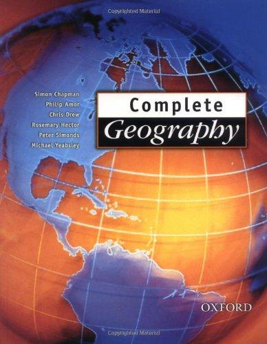 COMPLETE GEOGRAPHY - Kel Ediciones