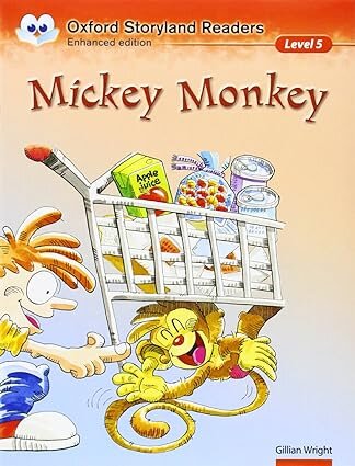 MICKEY MONKEY - OSR5 - Kel Ediciones