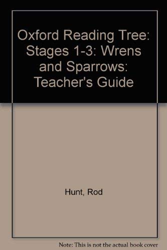 OXFORD READING TREE 1-TEACHER`S GUIDE # - Kel Ediciones