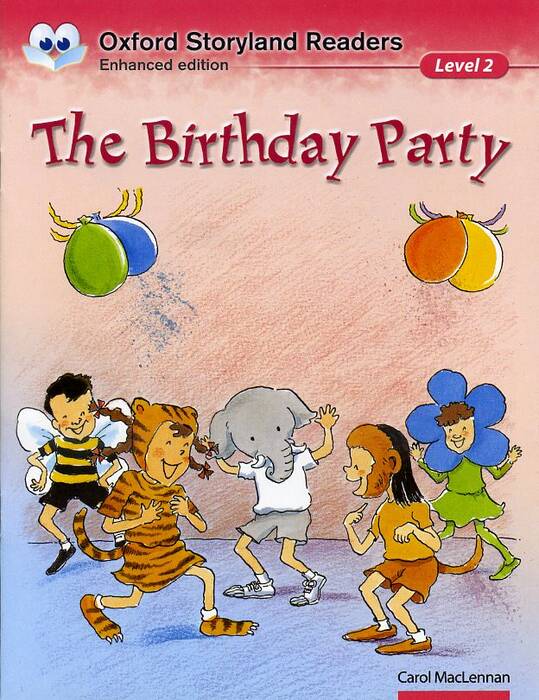 BIRTHDAY PARTY -OSR2 - Kel Ediciones