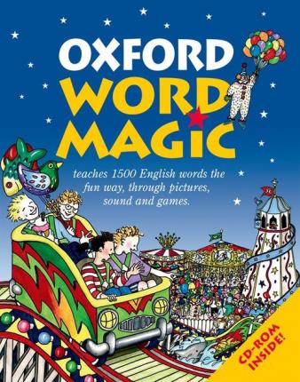 OXFORD WORD MAGIC WITH CD-ROM - Kel Ediciones