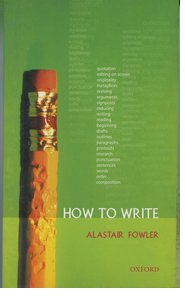 How to Write - Consejos de escritura creativa - Kel Ediciones