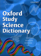 OXFORD SCIENCE STUDY DICTIONARY - Pb **New Edition** - Kel Ediciones