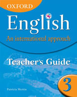 OXFORD ENGLISH AN INTERNATIONAL APPROACH 3 -TCH`S GUIDE & CD - Kel ...