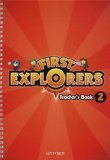 FIRST EXPLORERS 2 -TEACHER`S - Kel Ediciones