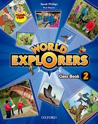WORLD EXPLORERS 2 - STUDENT`S - Kel Ediciones