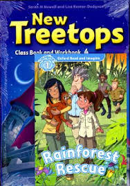 NEW TREETOPS INTERNATIONAL 4 - STUDENT`S BOOK PACK *2nd Ed - Kel Ediciones
