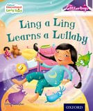 EARLY YEARS 5 : Ling a Ling Learns a Lullaby - Glitterlings - Kel Ediciones