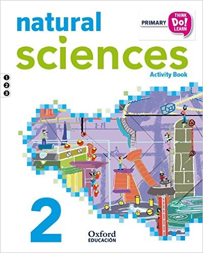 THINK DO LEARN : NATURAL SCIENCES 2 - WORKBOOK # - Kel Ediciones