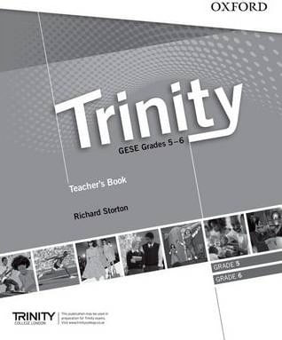 TRINITY GESE : Grades 5-6 - TEACHER`S PACK - Kel Ediciones