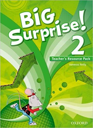 BIG SURPRISE! 2 - TEACHER'S RESOURCE PACK - Kel Ediciones