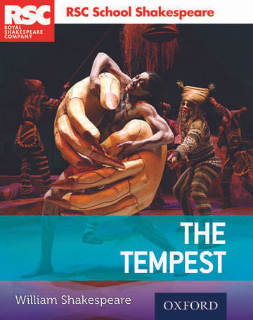 TEMPEST,THE - RSC Shakespeare - Kel Ediciones
