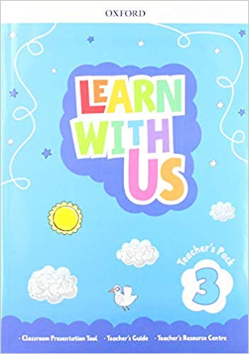 LEARN WITH US! 3 - TEACHER'S PACK - Kel Ediciones