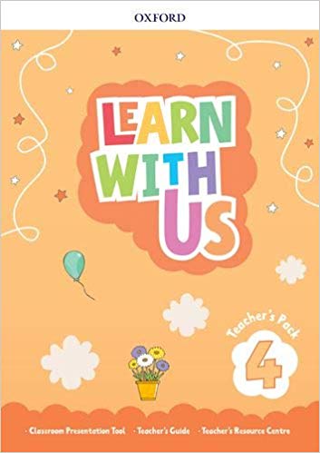 LEARN WITH US! 4 - TEACHER'S PACK - Kel Ediciones