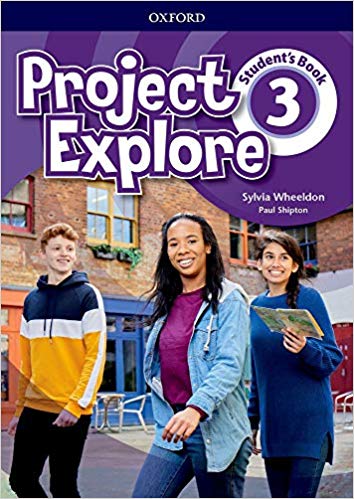 PROJECT EXPLORE 3- STUDENT`S BOOK - Kel Ediciones